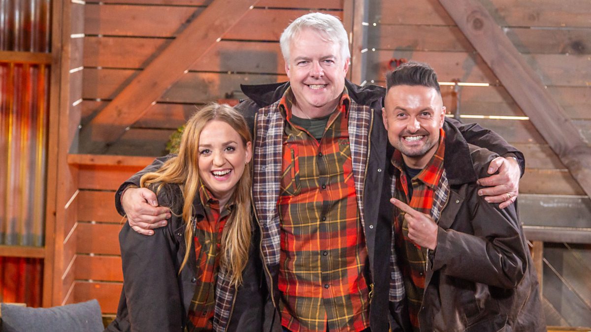 S4C - Fferm Ffactor, Cyfres 3, Pennod 1