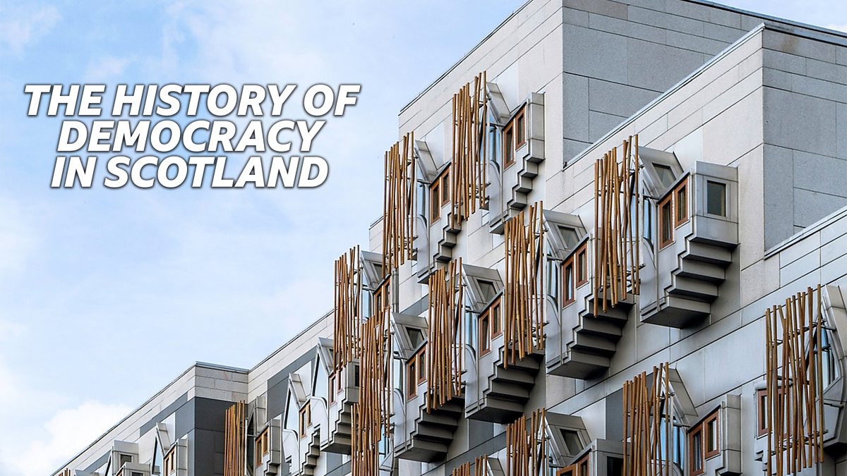 BBC - The Social, The History Of Democracy In Scotland