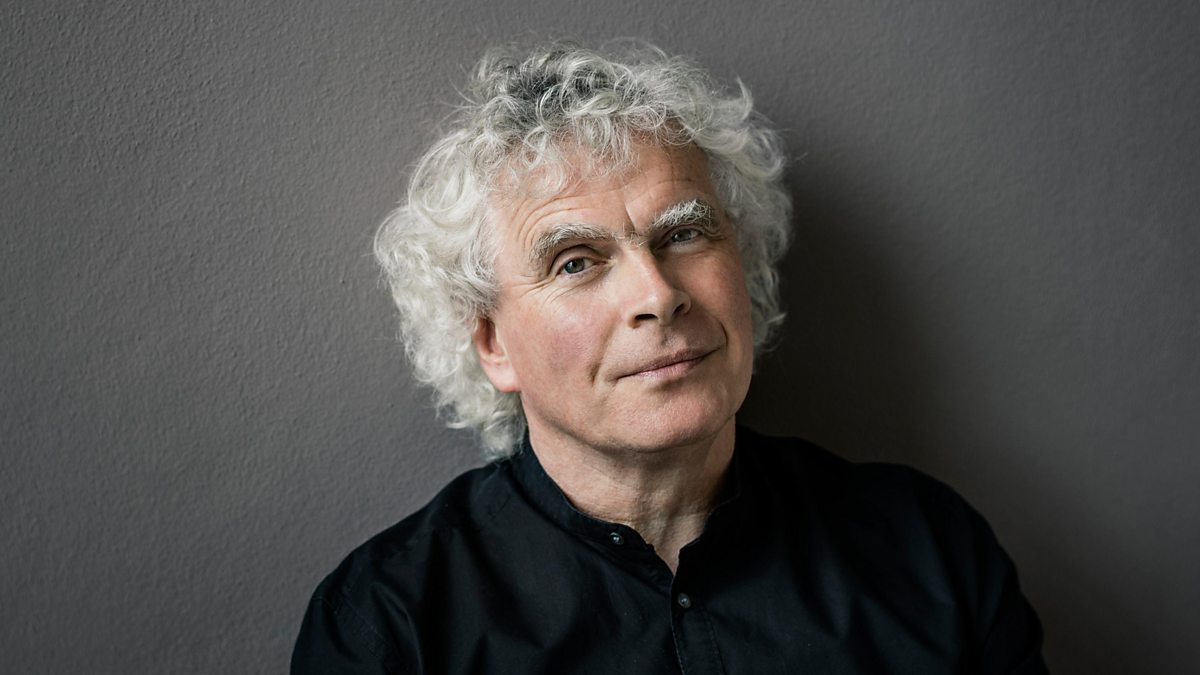 BBC Radio 3 - Music Matters, The Conductors' Edition