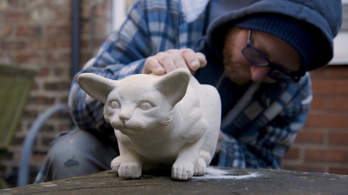BBC Radio York - Joanita Musisi, 29/04/2021, Gerald the cat gets a statue