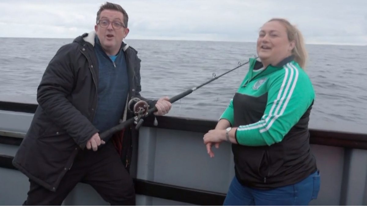 BBC Two - Croí Uladh le John Toal, Series 2, Episode 4, Amhrán na Scadán