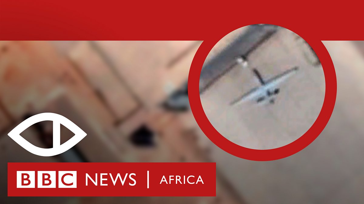 BBC World Service TV - Africa Eye, Game of Drones