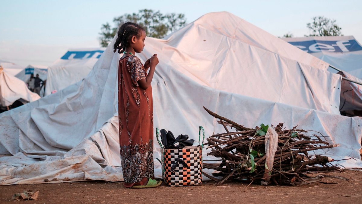 BBC World Service - Newsday, 5,000 children separated from parents by ...