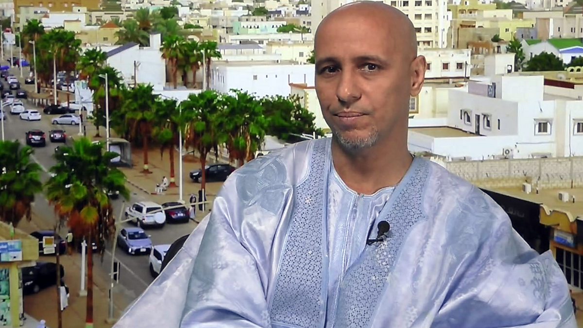 BBC News - HARDtalk, Mohamedou Ould Slahi - Former Guantanamo detainee ...