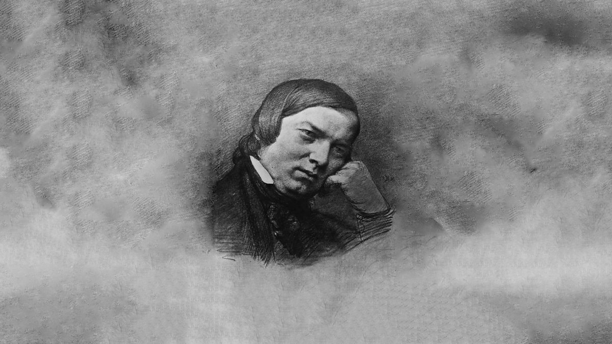 BBC Radio 3 - Composer of the Week, Robert Schumann (1810-1856)