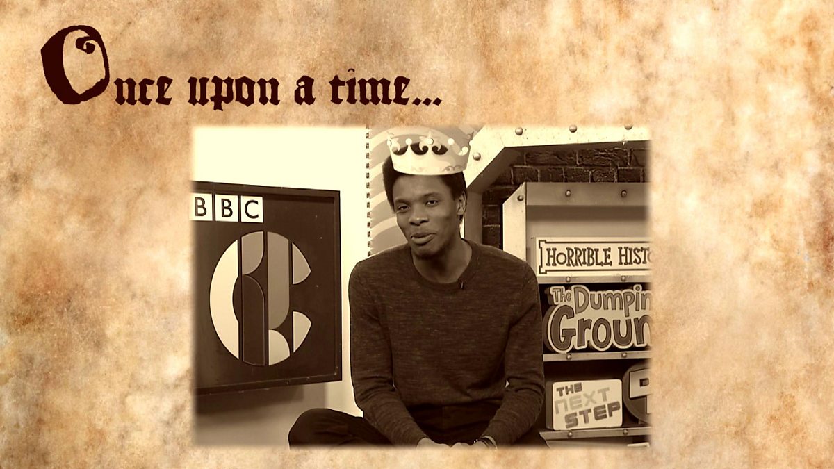 CBBC - CBBC Book Club, CBBC Book Club - Storytelling