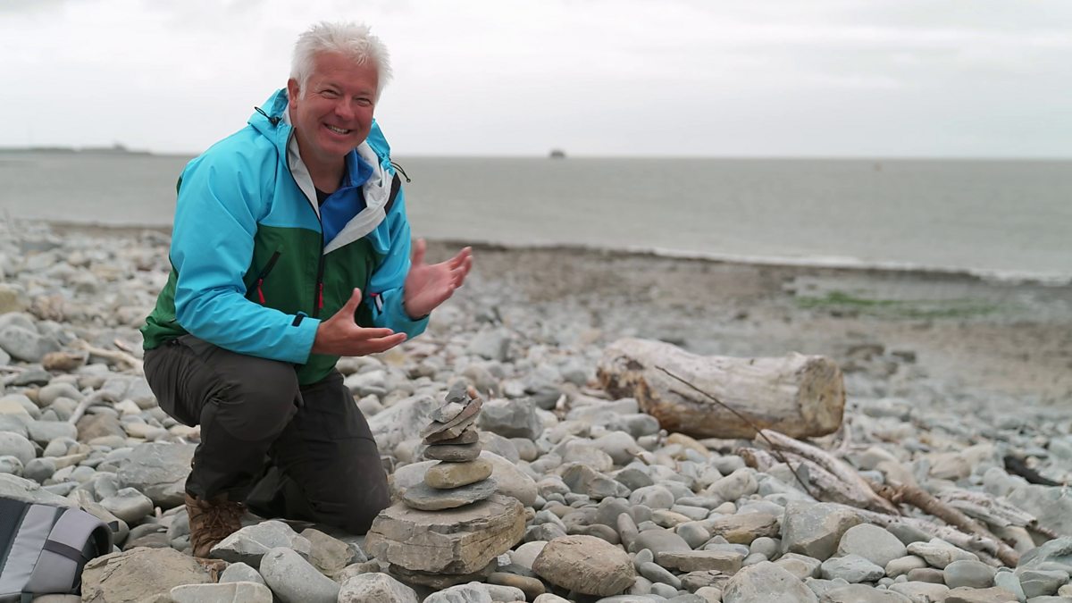 BBC One - Weatherman Walking, The Welsh Coast Series 3, Porthkerry ...
