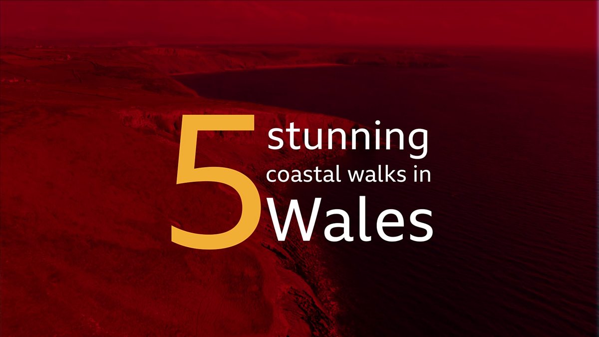 BBC One - Weatherman Walking, The Welsh Coast Series 3, 5 Stunning ...