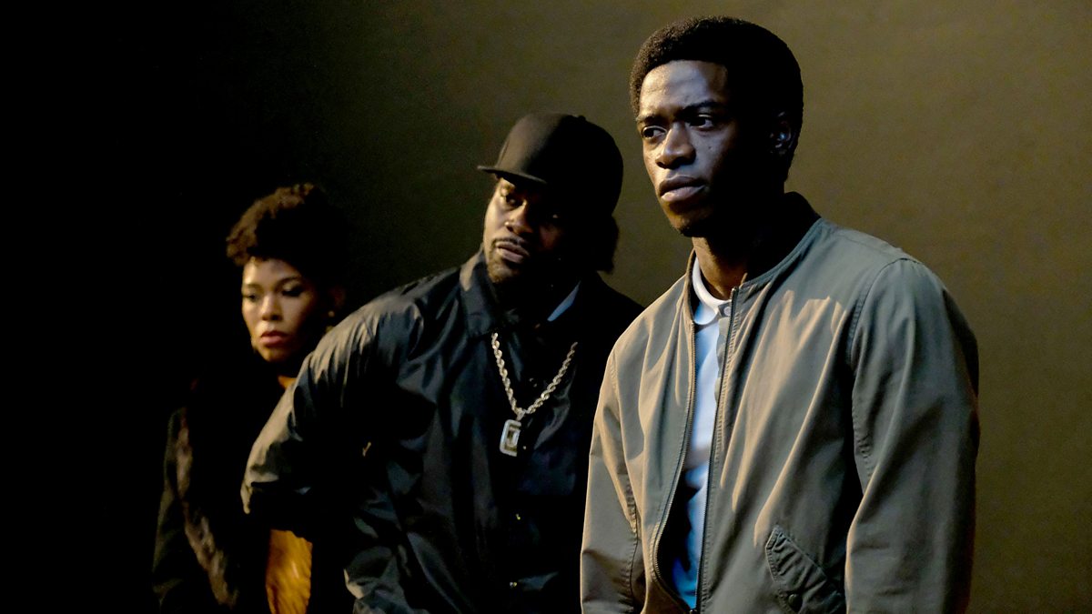 Snowfall - Series 4: 5. The Get Back - BBC iPlayer
