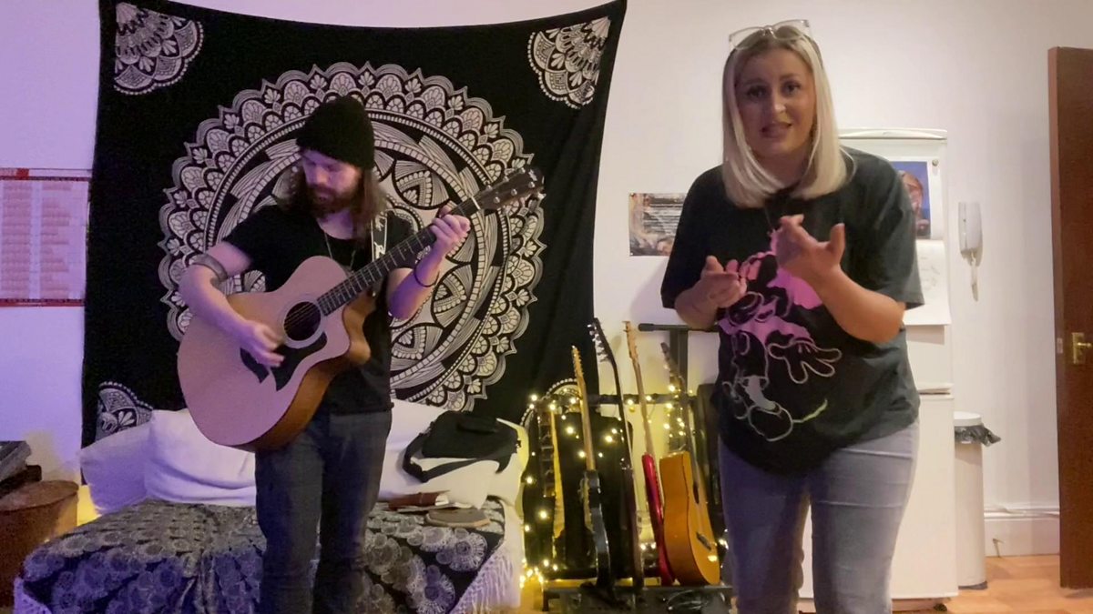 BBC Music - BBC Introducing, Hereford & Worcester, Sheddy Maria - Let ...