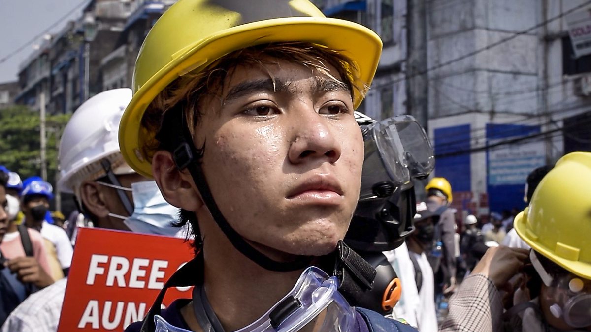 BBC World Service - Assignment, Myanmar: The spring revolution