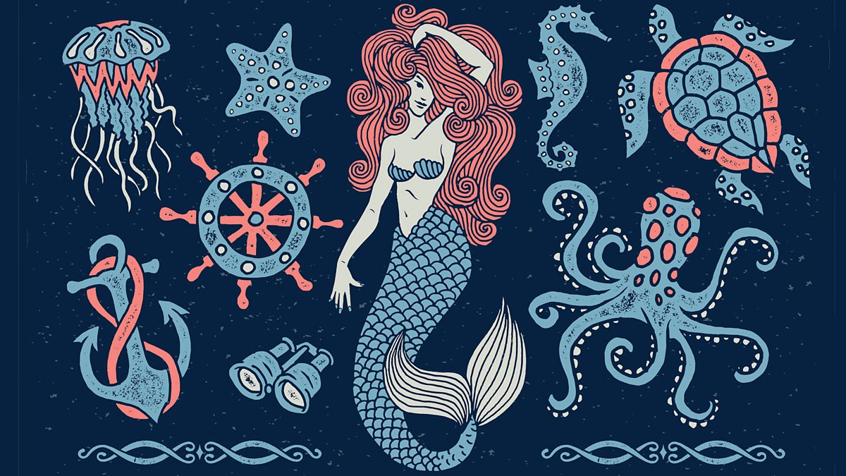 BBC Radio - 6 Minute English, Mermaids