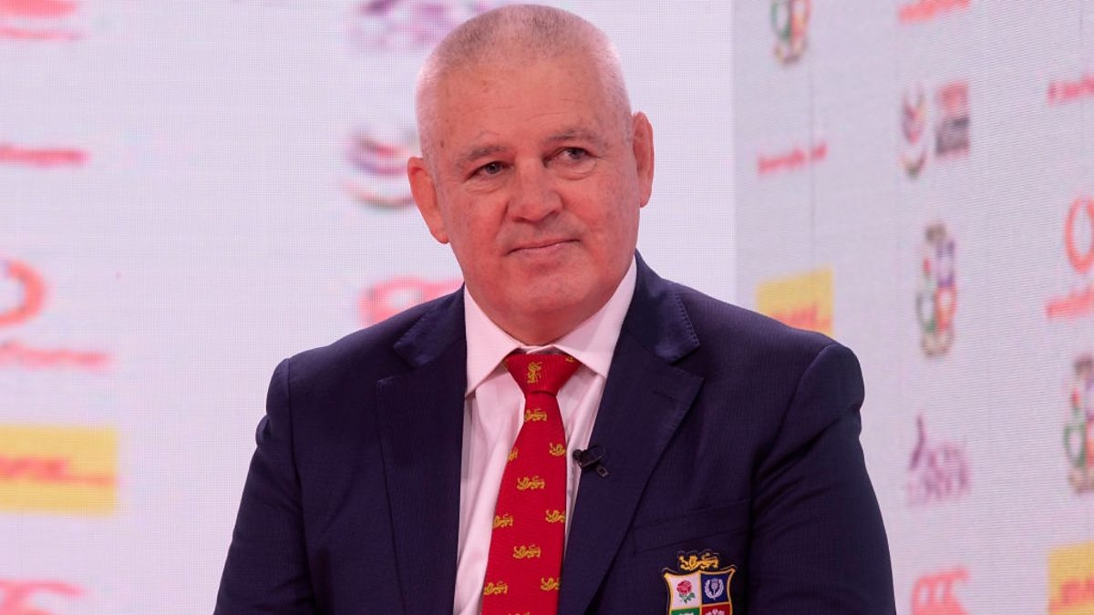 BBC Radio Wales - Scrum V, S4 E43: "I told you he'd pick him!"