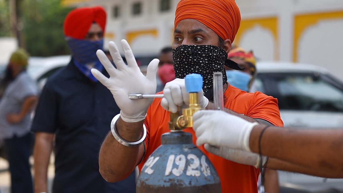 BBC World Service - WorklifeIndia, Tackling India’s oxygen crisis