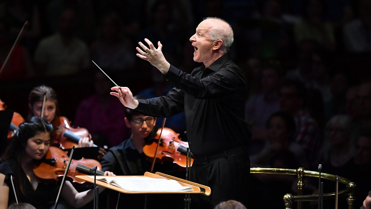 BBC News - imagine..., George Benjamin - Part One