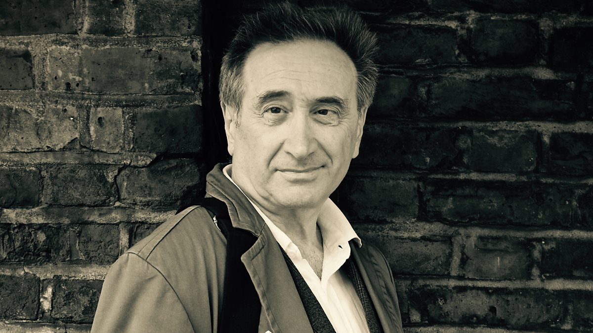 BBC Radio 3 - Private Passions, George Szirtes