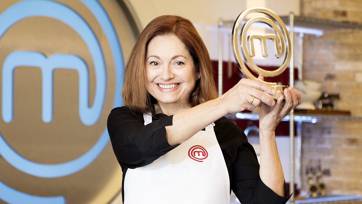 BBC One - MasterChef - Irini Tzortzoglou