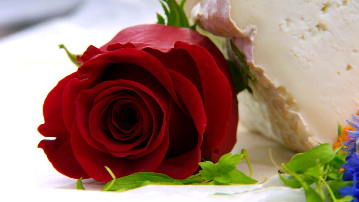 BBC Two - Great British Menu, Series 16, South West Starter, This dish ...