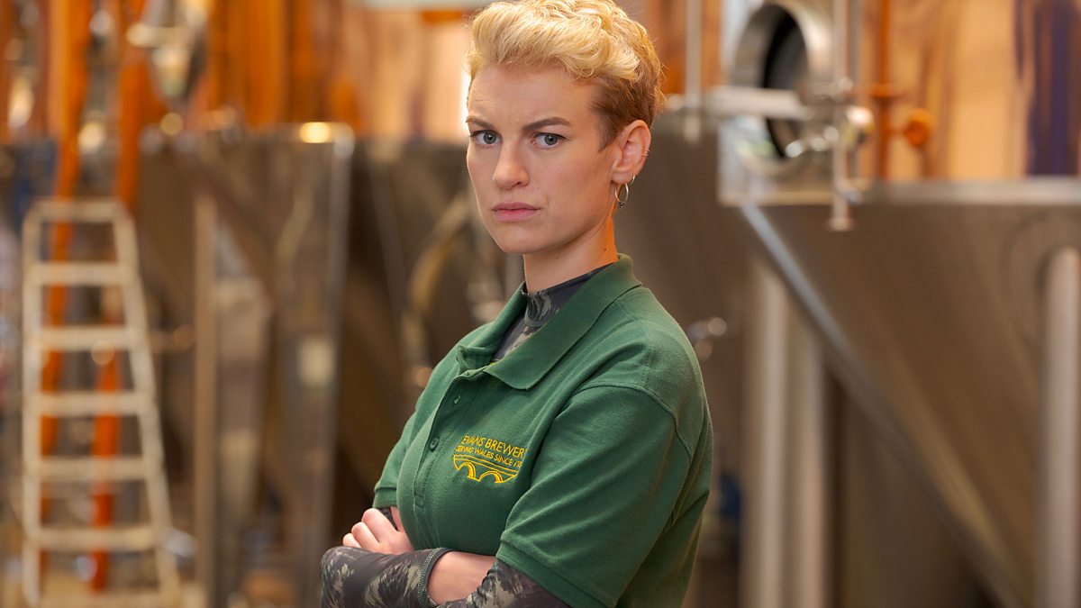 BBC One - The Pact, Series 1 - Cat