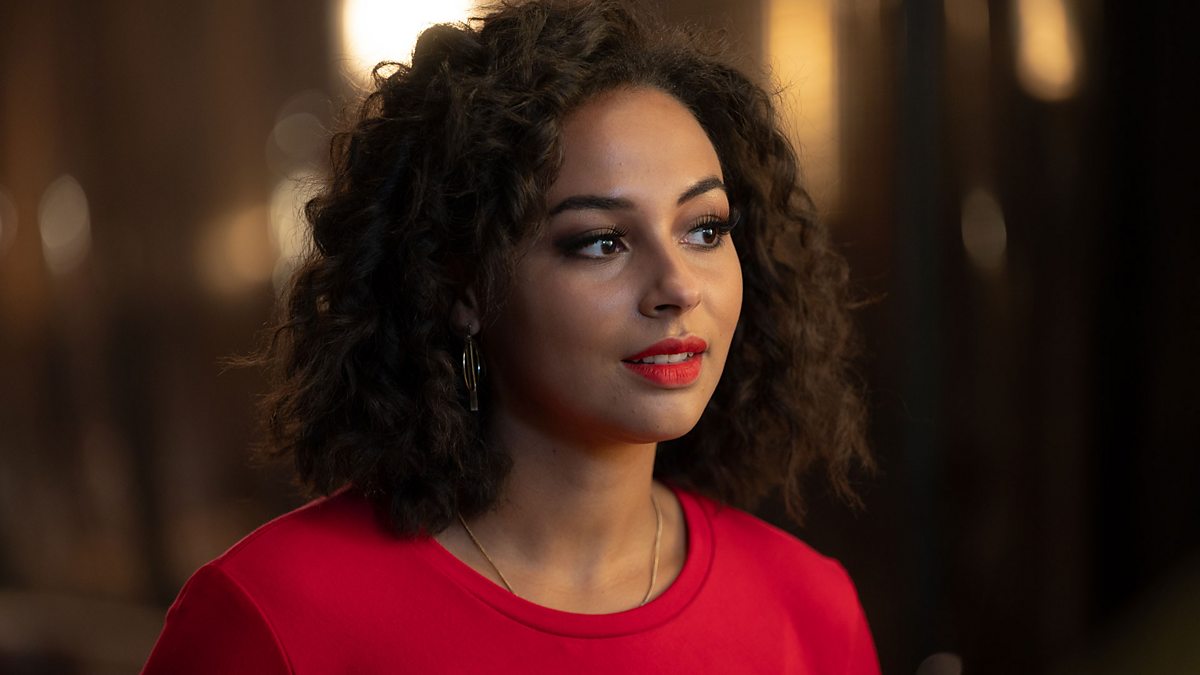 BBC One - The Pact, Series 1 - Tish