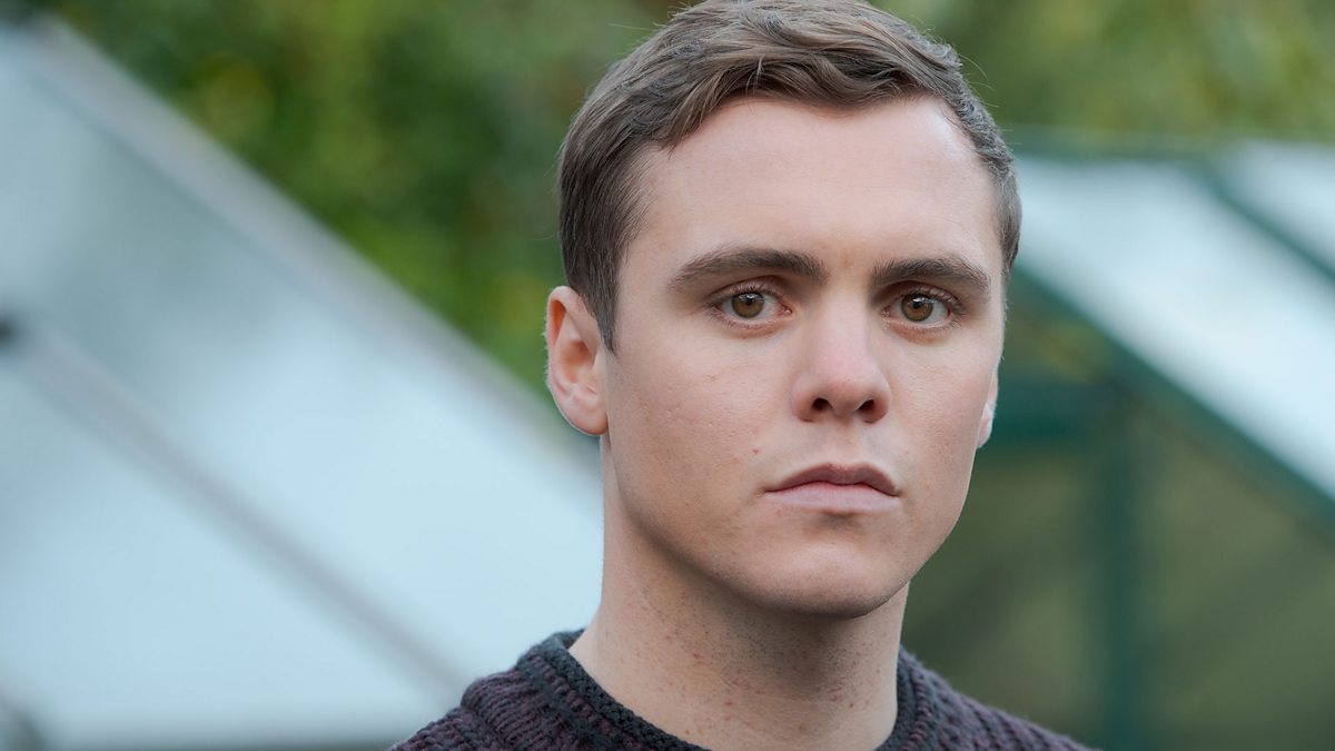 BBC One - The Pact, Series 1 - Ryan