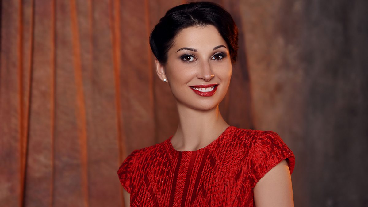 BBC - BBC Cardiff Singer of the World, 2021 - Evgenia Asanova