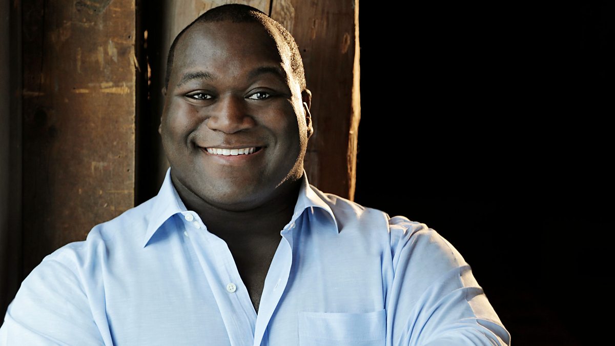 BBC - BBC Cardiff Singer of the World, 2021 - Reginald Smith JR