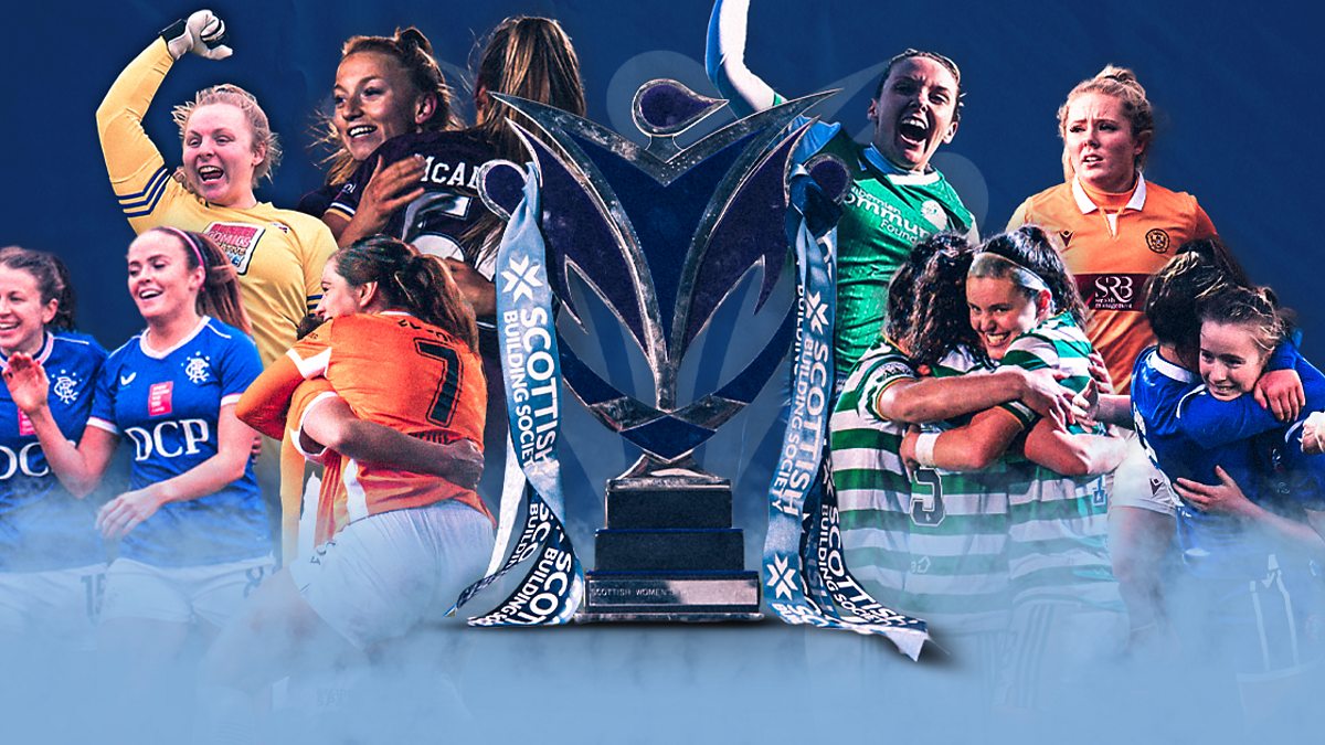 BBC Sport - Sportscene: Scottish Women's Premier League, 2020/21 ...