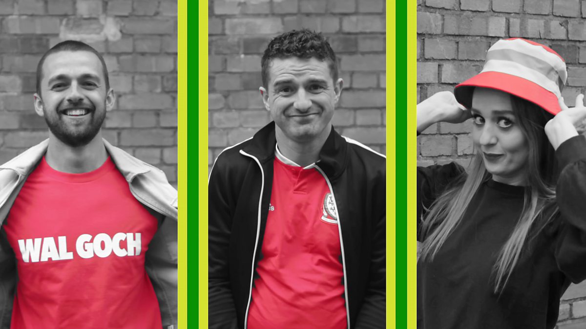 S4C - Y Wal Goch, Pennod 2