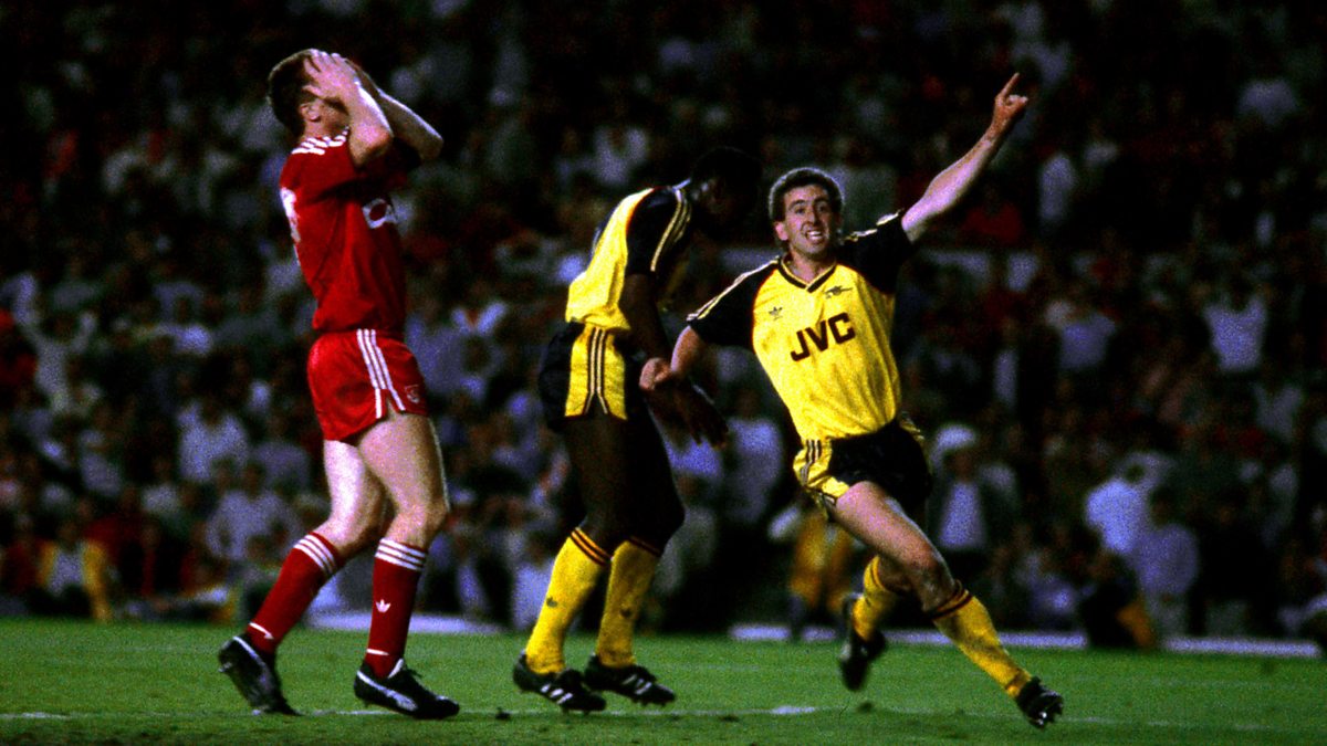 BBC World Service - Sporting Witness, Arsenal's last-minute ...