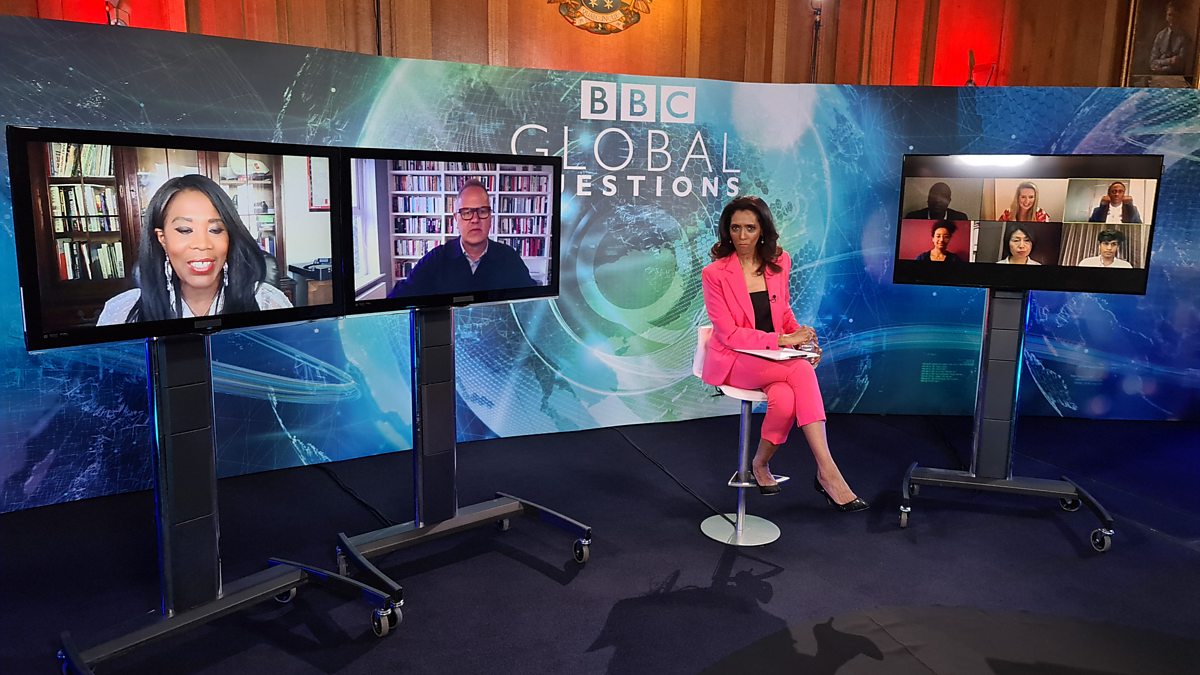 BBC News - Global Questions, The Power of Sport