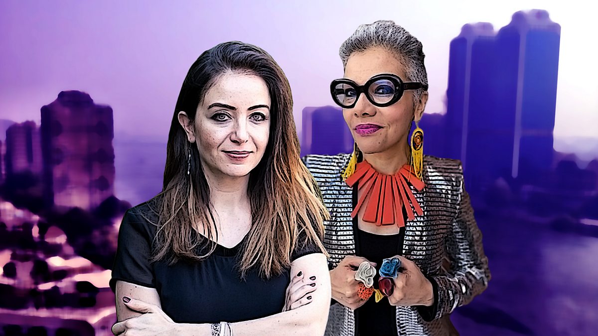 BBC World Service - The Conversation, Women of the Arab Spring