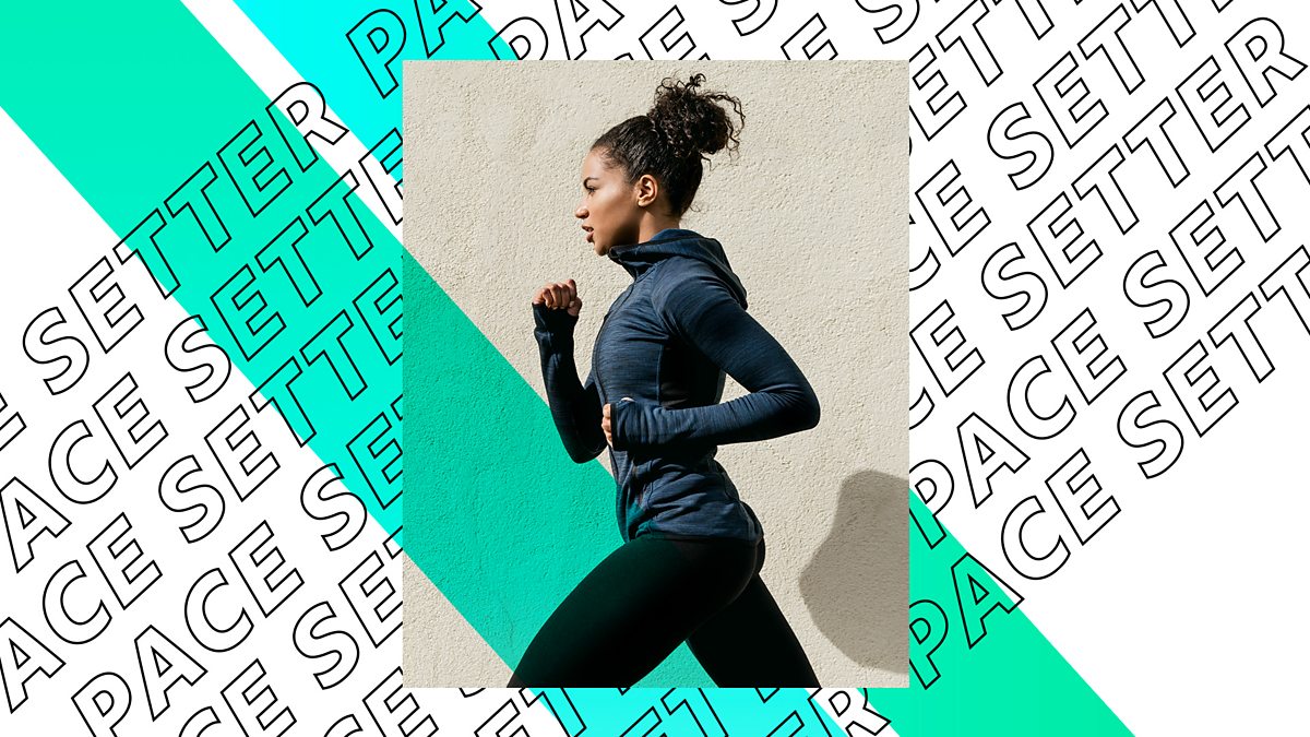 BBC Radio Mixes - Pace Setter - Available now