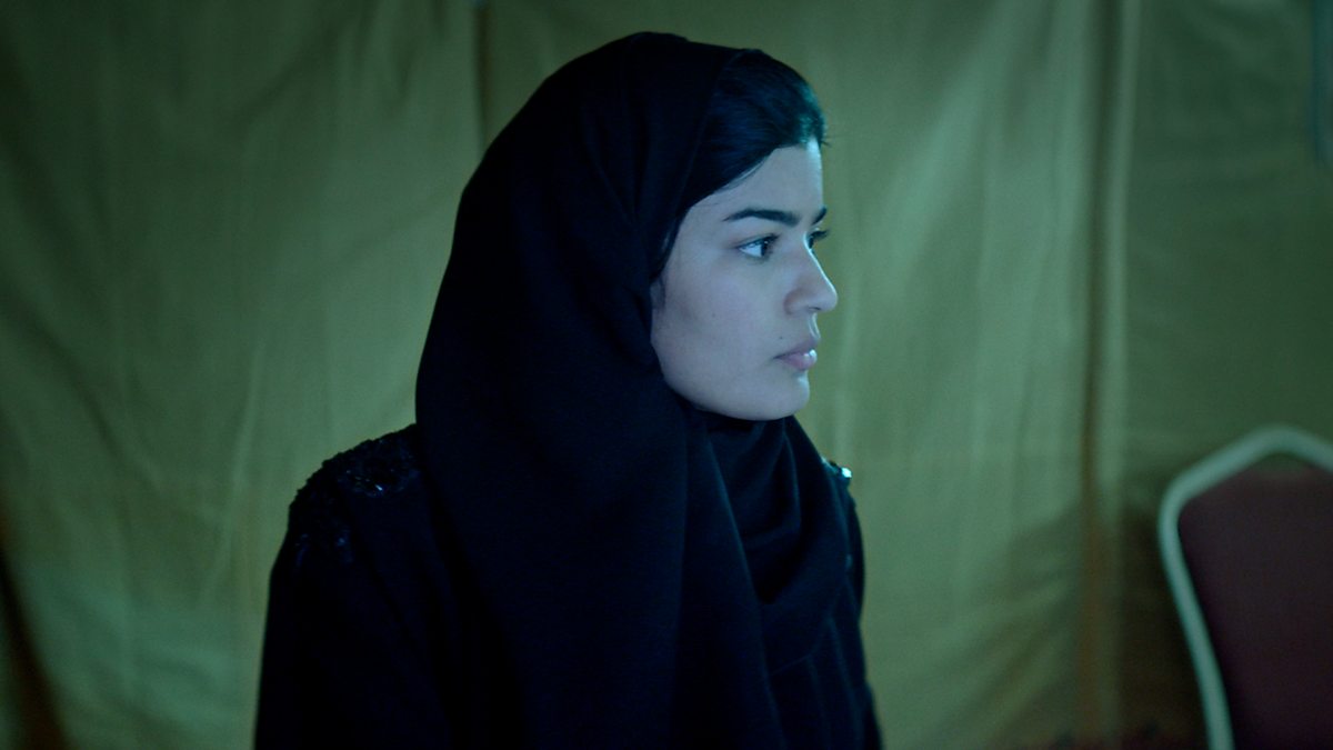 BBC News - Talking Movies, Top Saudi Arabian filmmaker on taking on ...
