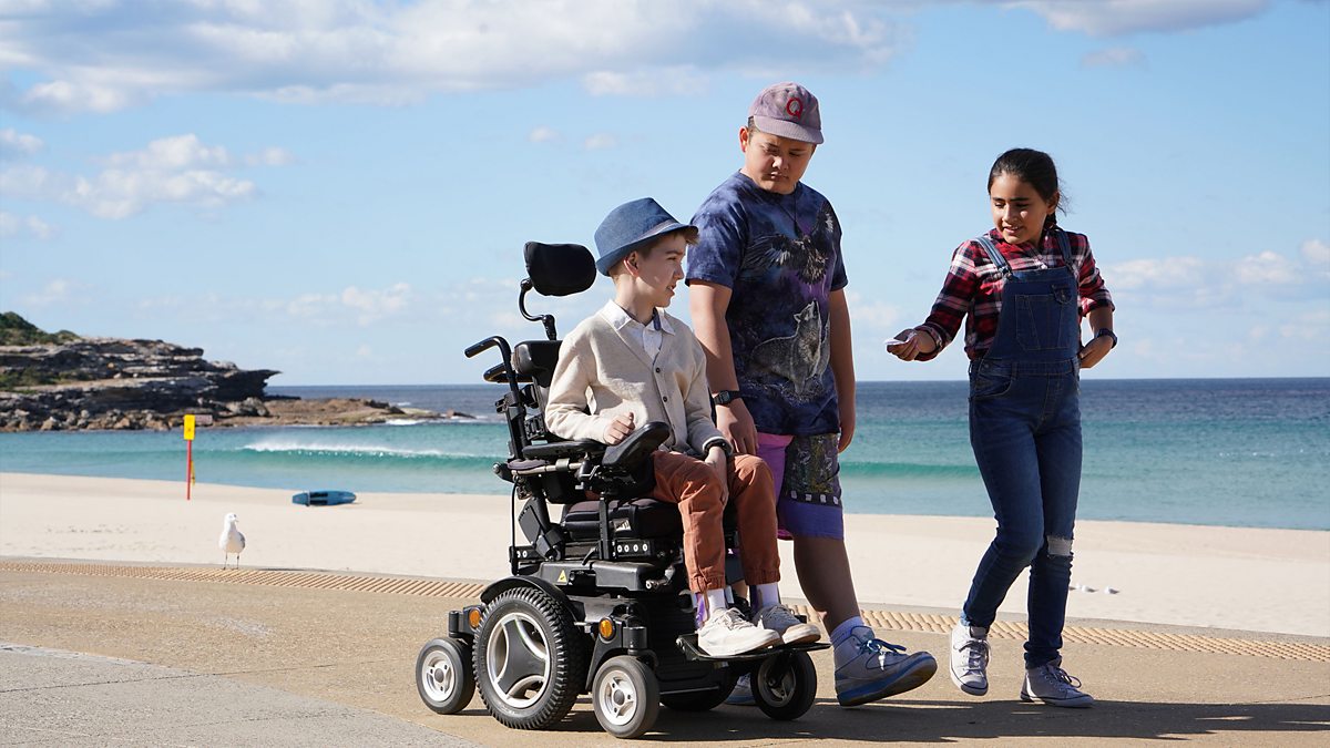 Hardball - Series 1: 8. The Girl with the Handball Hoody - BBC iPlayer