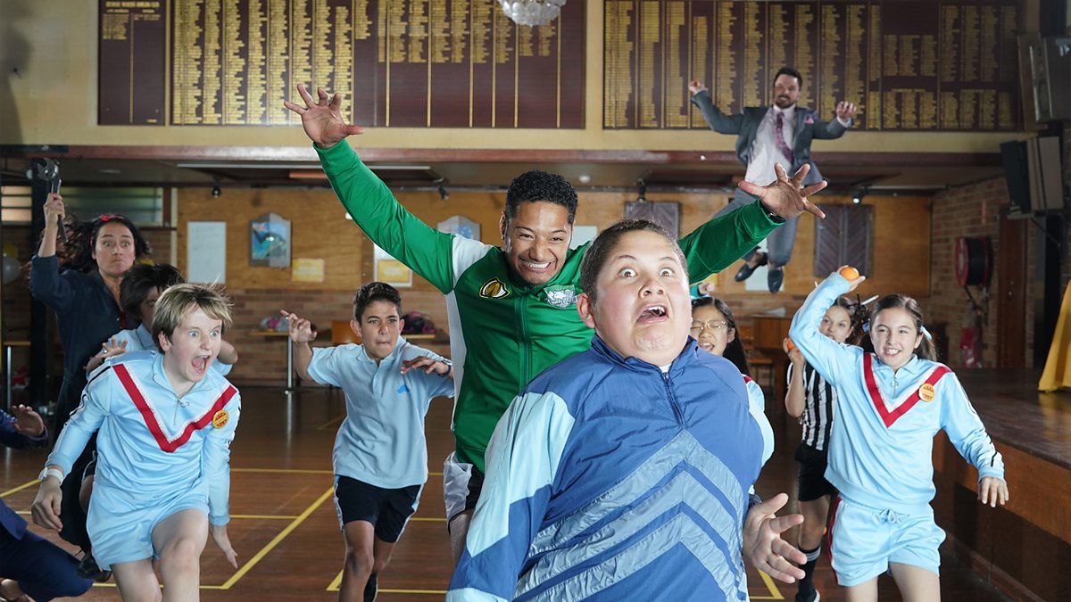 Hardball - Series 1: 13. Sasi-Wests-Hat - BBC iPlayer