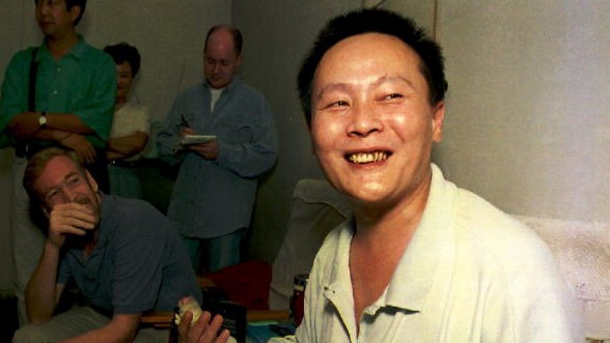 BBC World Service - Witness History, China's Democracy Wall