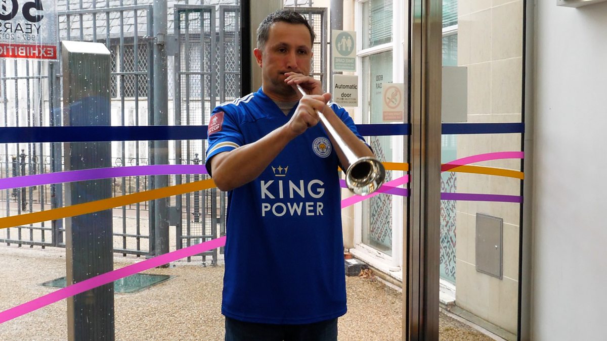 BBC Radio Leicester - Afternoons on BBC Radio Leicester, With Ady ...