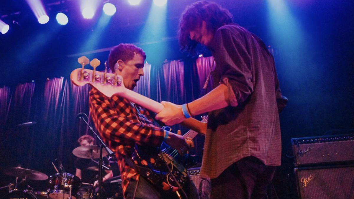 BBC Radio Leicester - Jack Rafferty, Palace