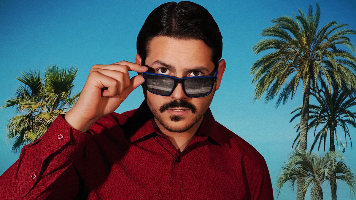 BBC Radio Wales - Ignacio Lopez: Spain's Best Export