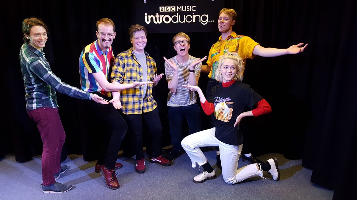 BBC Radio Solent - BBC Introducing - Hampshire, Dorset and the IoW ...