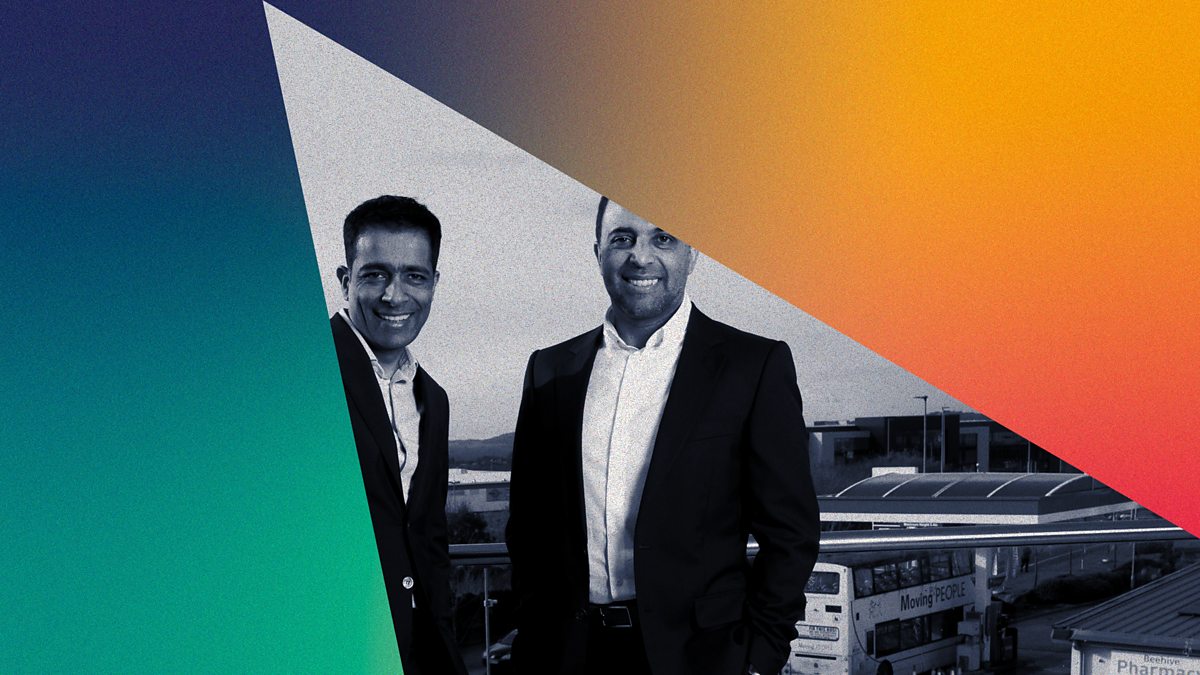 BBC Radio 4 - Profile, Mohsin and Zuber Issa