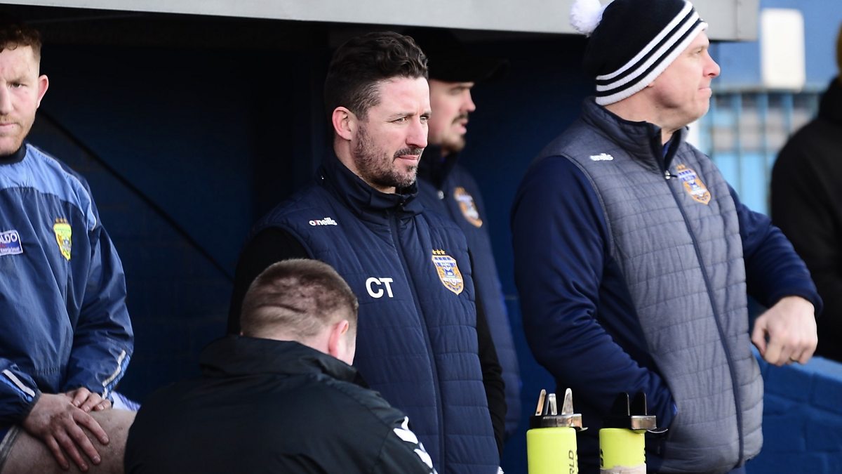 BBC Radio Cumbria - BBC Radio Cumbria Sport, Workington Town 50-16 ...