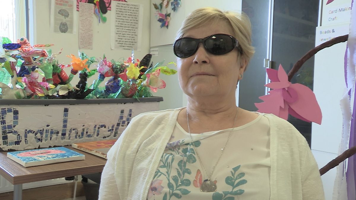 BBC - BBC Northern Ireland Broadcast Appeals, Rene Boyd describes the ...