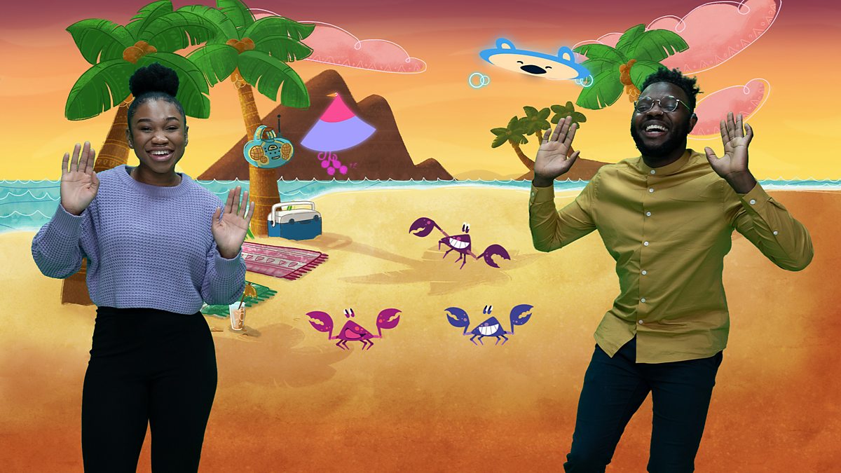 Magic Hands - Black History Songs: 4. Something Inside So Strong - BBC ...