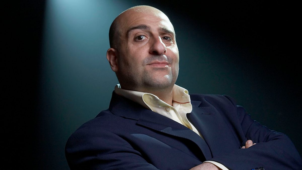 BBC Radio 4 - Saturday Live, Omid Djalili