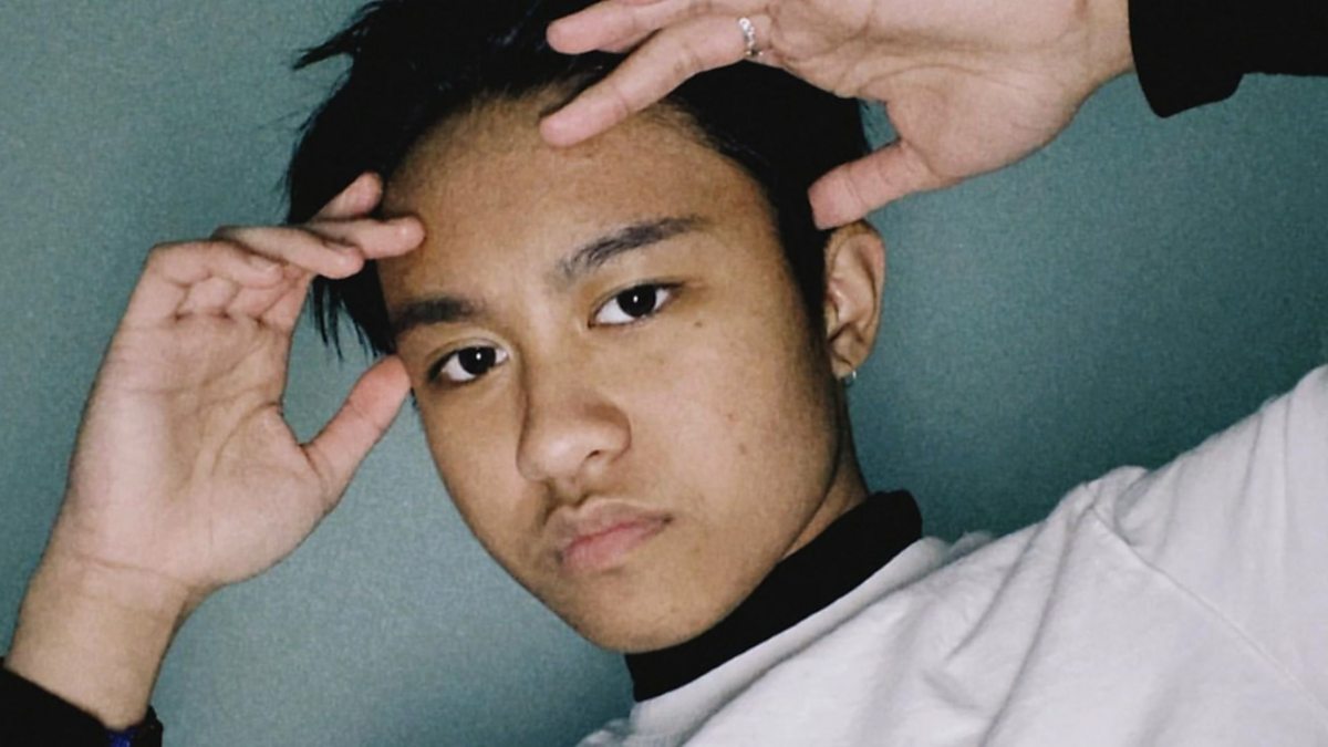 BBC News - Becoming Andi