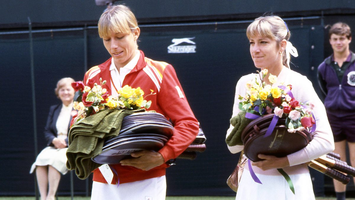 BBC Radio 5 Live - Midnight Meets With Colin Murray, Chris Evert, Will ...