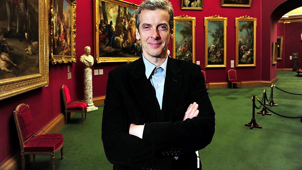 BBC Four - A Portrait of Scotland