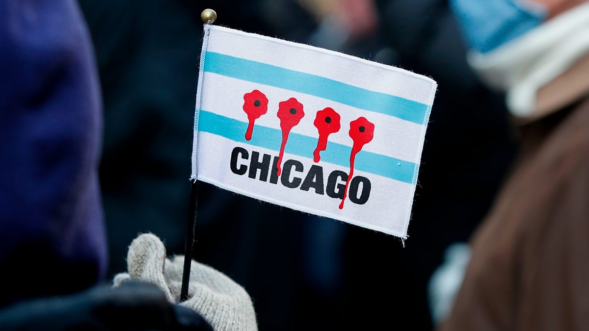 BBC World Service - The Inquiry, Why are murder rates in Chicago so high?